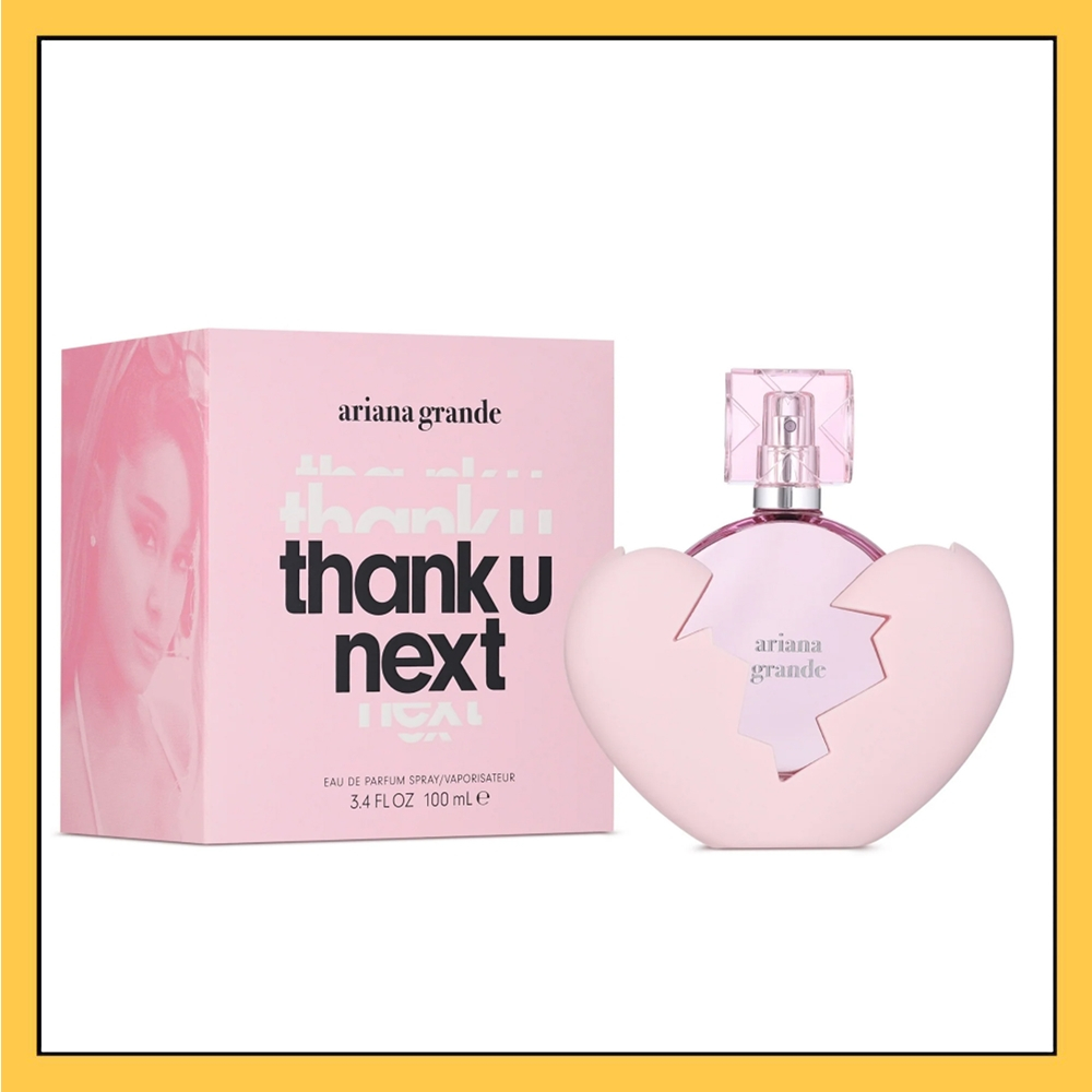 💯🆕 Arina Grnde Thank U Next EDP 100ml Perfume for Women | Shopee Malaysia