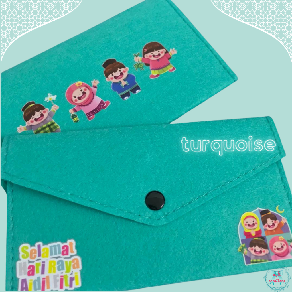 Sampul Raya 2024 Sampul Duit Raya 2024 Beg Raya 2024 Money Packet 2024 ...