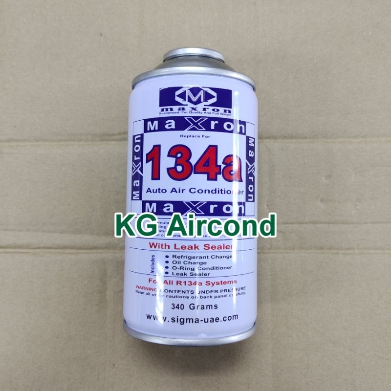 Maxron R134a Gas Kereta Aircond Car Aircond R134 | Shopee Malaysia
