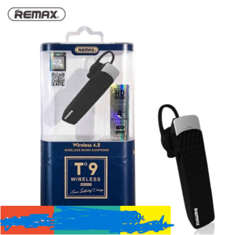 💥 Ready Stock 💥 100% Original Remax T9 HD Voice Bluetooth / Music ...