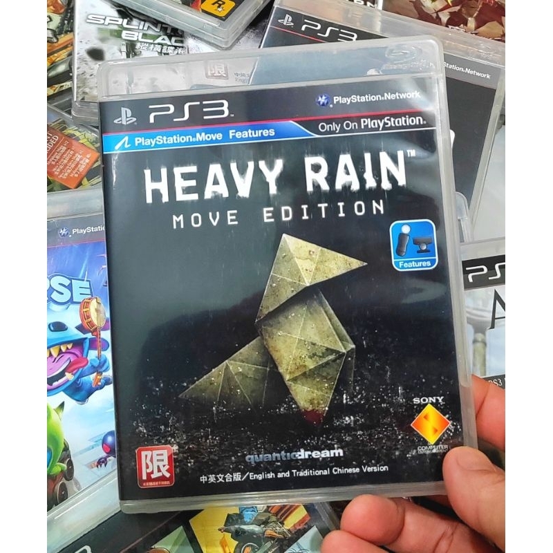 [PS3] Used Second Hand Game / PlayStation 3 | Shopee Malaysia