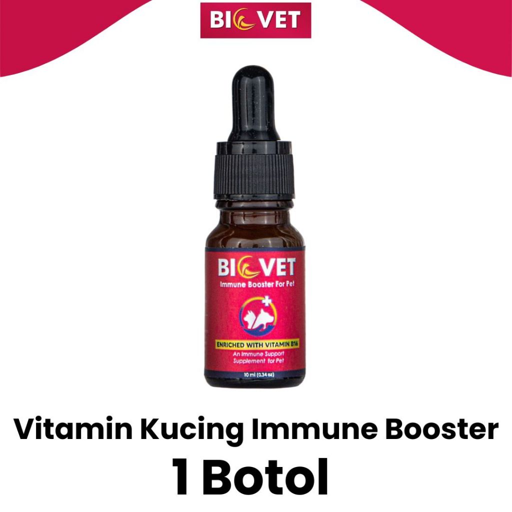 Biovet Immune Booster Ubat Sporo Kucing Biovet Immun Booster Original Hq Vitamin Bulu Kucing ...