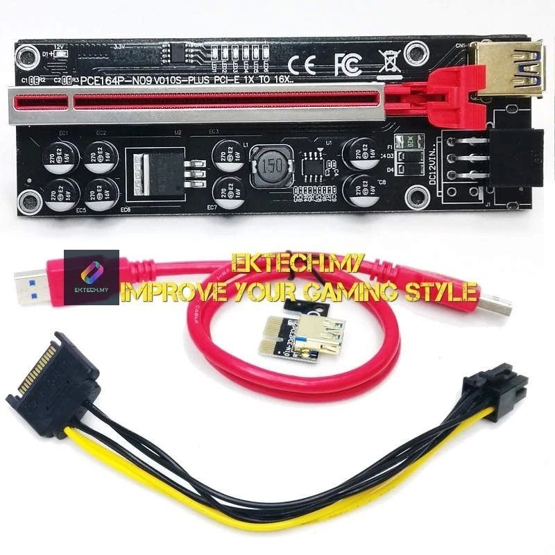 (MINING RISER) 010S - PLUS / 010S-PLUS + LED WITH STABLE MINING ...