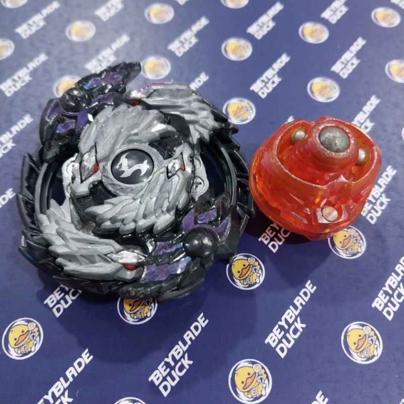 (Very Rare) God Layer B-118 Random Booster Vol. 11 Nightmare Longinus ...