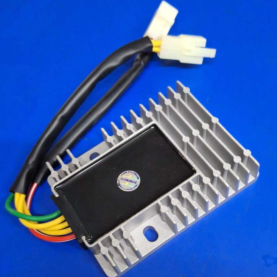 KYMCO Downtown 200 / Xciting 500 - Regulator / Rectifier [ REG-14 ...