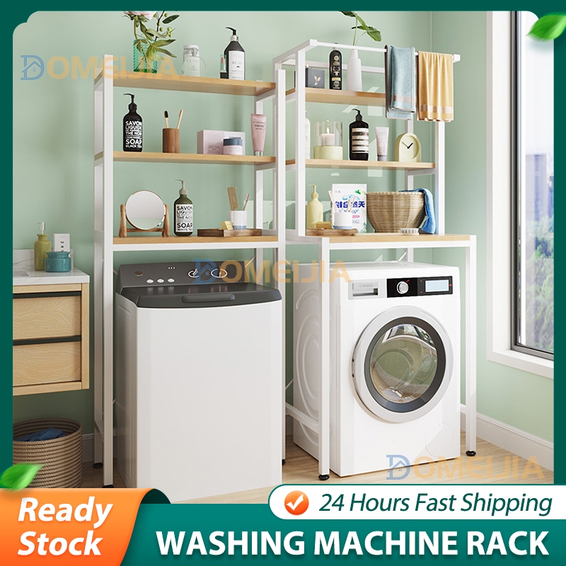 🔥Ready Stock🔥3 Tier Washing Machine Rack Bathroom Toilet Organizer ...