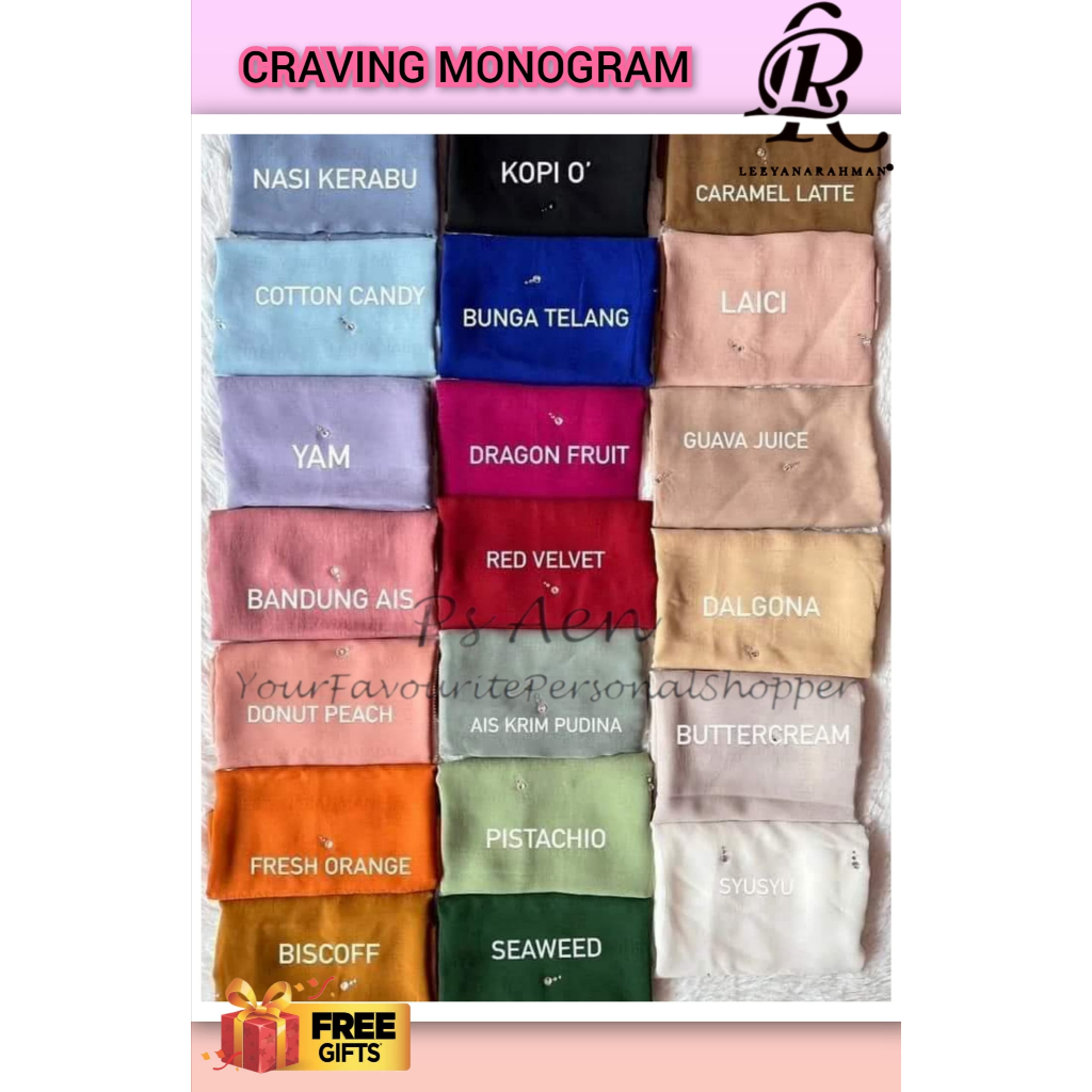 CRAVING MONOGRAM | TIMELESS MONOGRAM THAT WOMAN | MONORAYA by ...