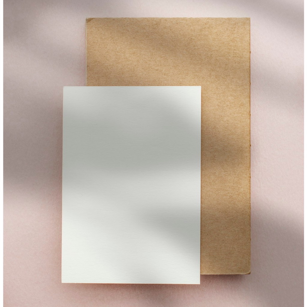 100PCS Bulk print digital custom printing A5 size card printing 卡片印刷 ...