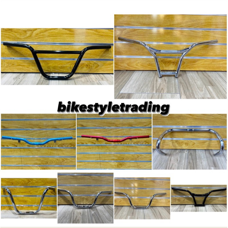 barang basikal/bmx/handle/handel basikal/handle bar/handle basikal ...