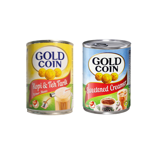 Gold Coin Sweetened Creamer 500g | Shopee Malaysia