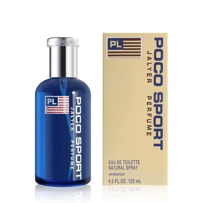 POCO Sports Edt Natural Spray (125ml) | Shopee Malaysia