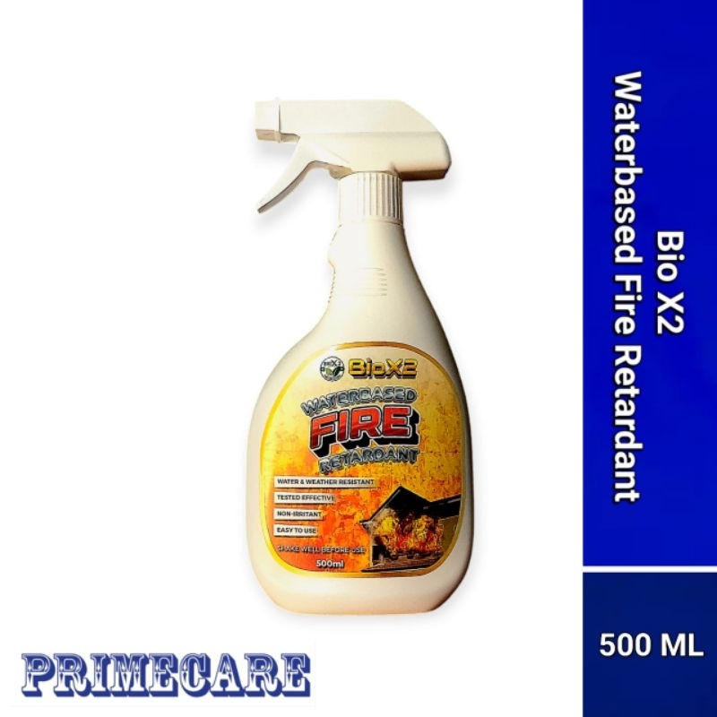 Fire Retardant liquid (500ml) | Shopee Malaysia