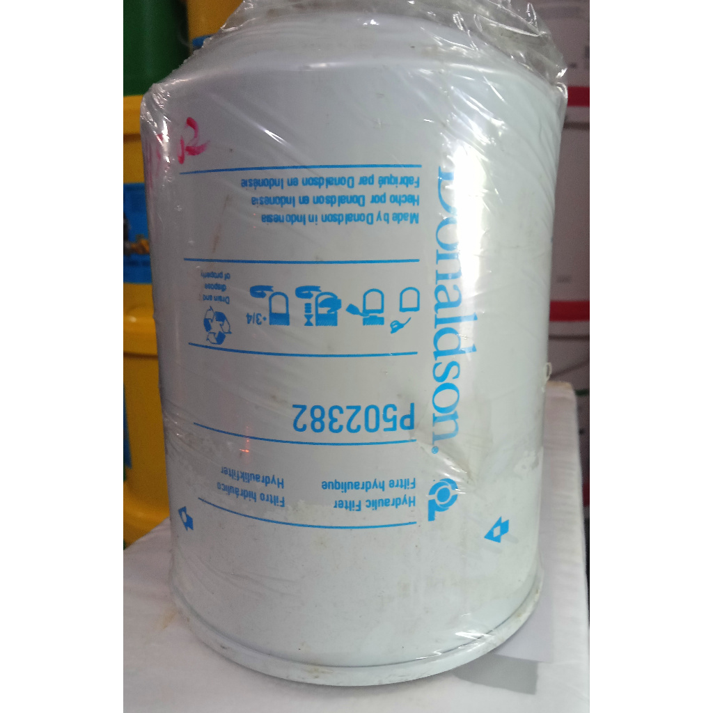 CLEAR STOCK , DONALDSON FILTER P502382 , H-5602 , KOMATSU H/F 113-60 ...