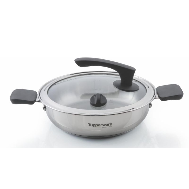 Tupperware Sauteuse Inspire Saucepan 2.8L | Shopee Malaysia