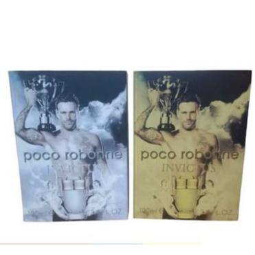 Poco Robonne Invictus EDT Perfume For Men (100ml) | Shopee Malaysia