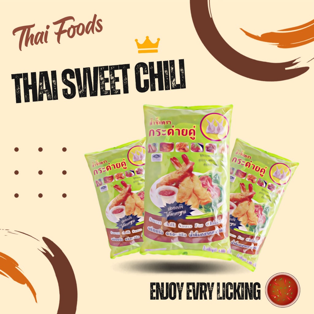 Pencicah Cap Arnab Sos Thai Sweet Chili Sauce 1kg | Shopee Malaysia
