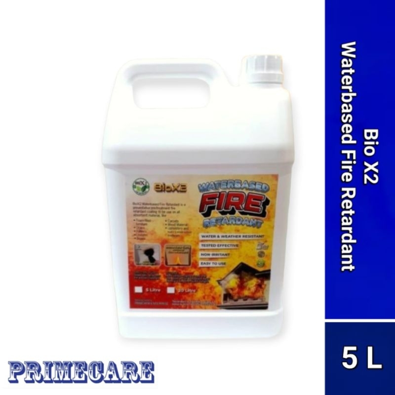 Fire Retardant Liquid ( 5 Litres) | Shopee Malaysia