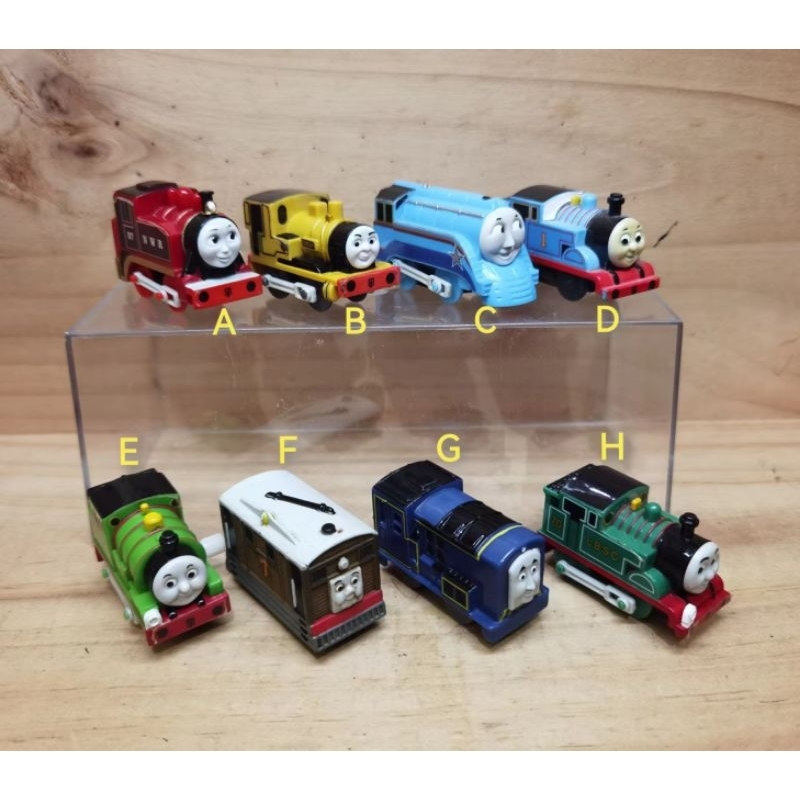 Tomy Thomas and Friends Mini Train Capsule Egg Series 3B | Shopee Malaysia