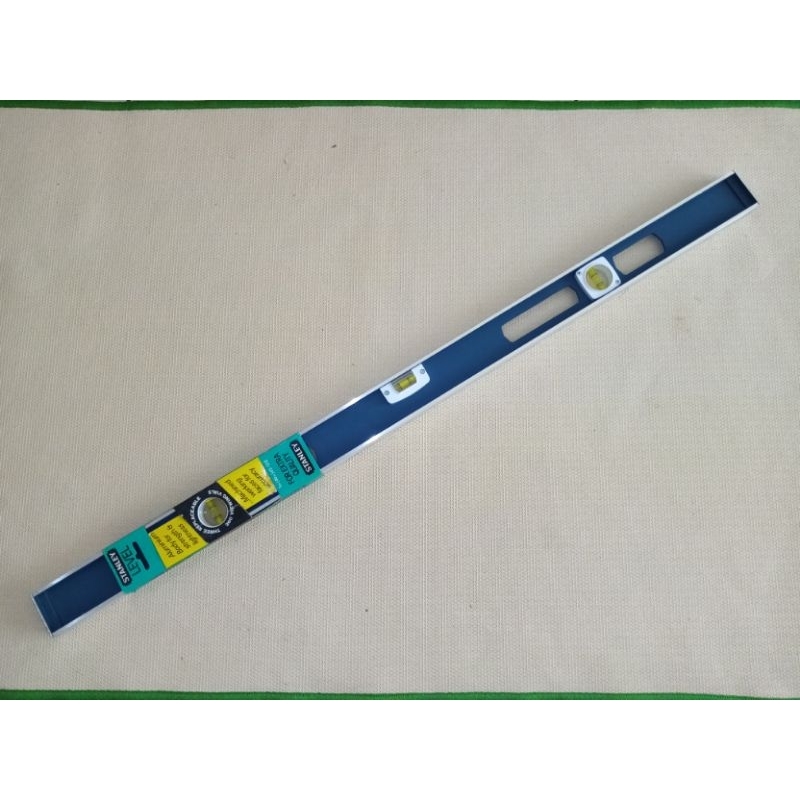 Stanley spirit level 1 meter 42-532 | Shopee Malaysia