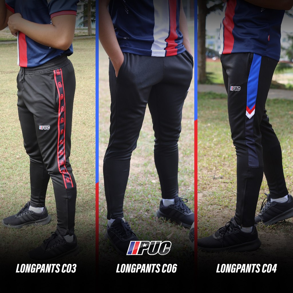 💥PUC SPORT💥 NEW LONGPANT[SELUAR TRACK VIRAL 2024]💥💥 | Shopee Malaysia