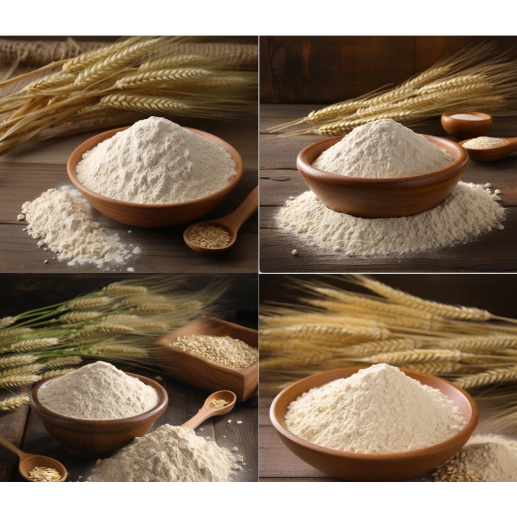Superfine Flour halal 1kg / cake flour / halal / baking tepung ...