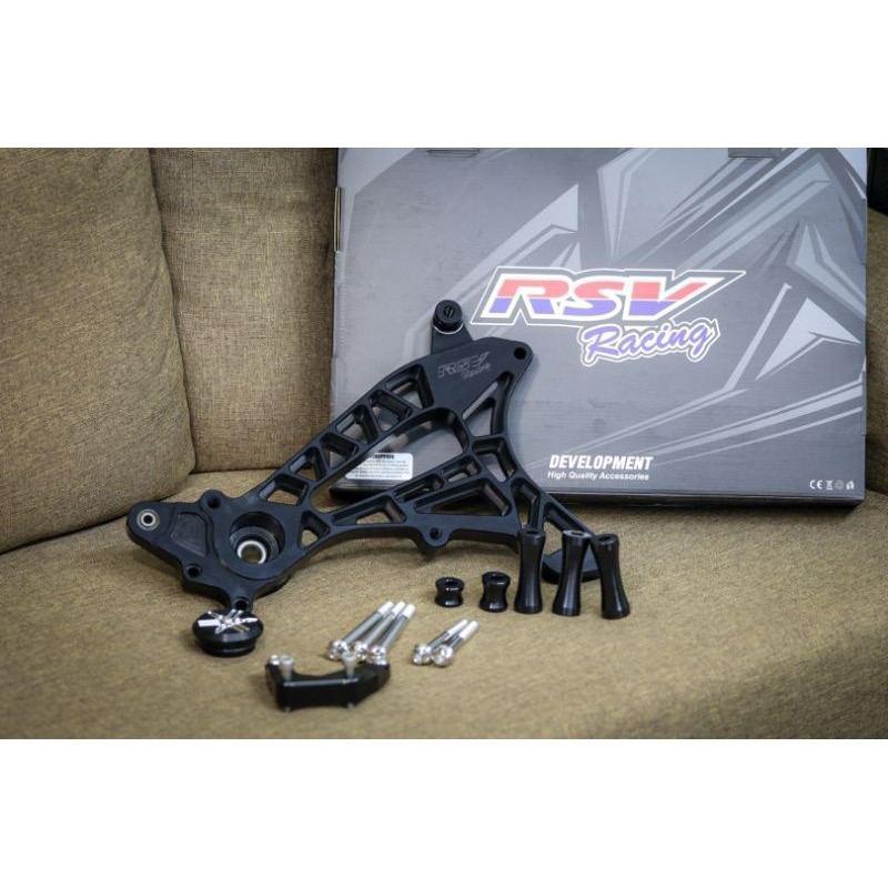 RSV FORGED SWING ARM XMAX V1 V2 250/300 ALLOY FORGED ARM REAR ARM XMAX ...