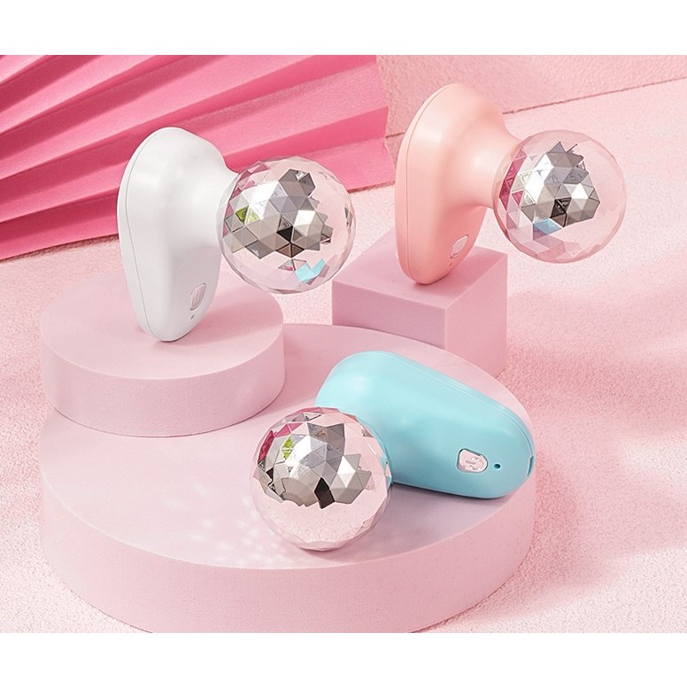 Mini Massage Gun Portable Mini Massager Massage Machine Vibration Mesin ...