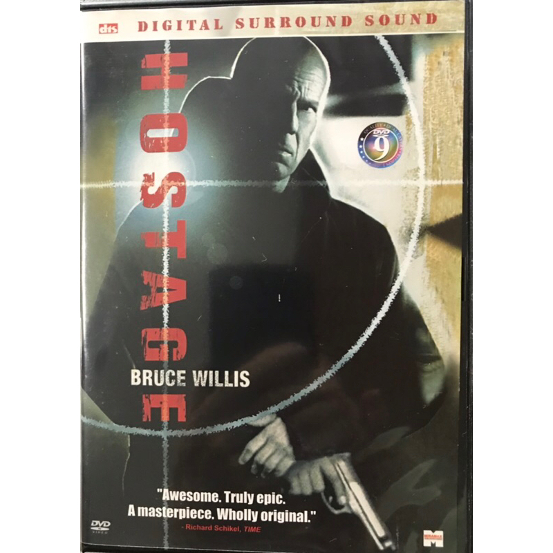 Bruce Willis: Hostage (Malay, English and Chinese subtitles)! | Shopee Malaysia