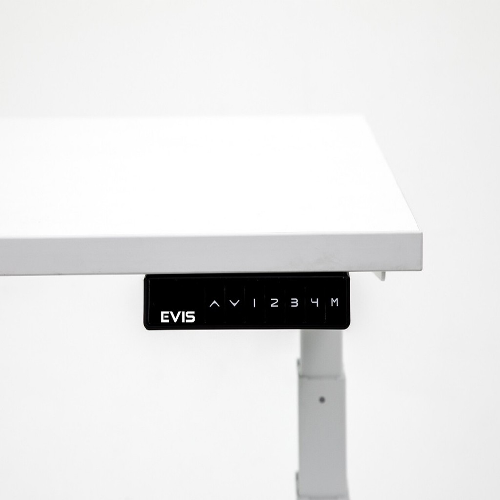 EVIS Smart Desk Electrically Height Adjustable Ergonomic Office Desk ...