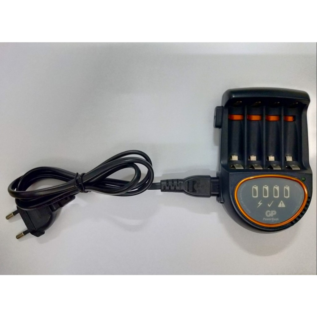 GP POWERBANK H500 BATTERY CHARGER GPPB50GS | Shopee Malaysia