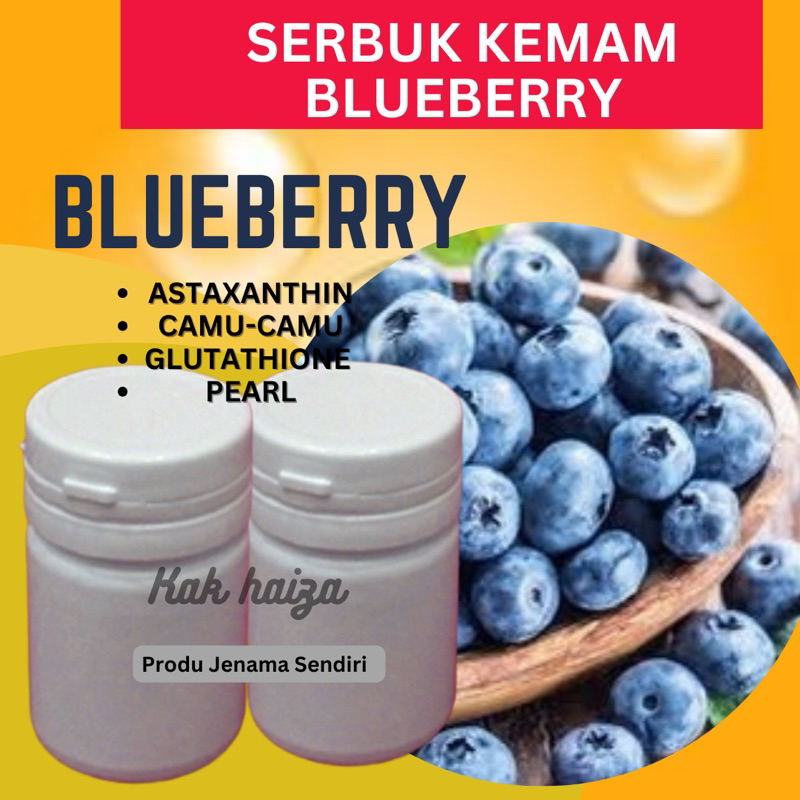 SERBUK MINUMAN / KEMAM BUAH BRRY DALAM BOTOL DI JAMIN SEDAP | Shopee ...