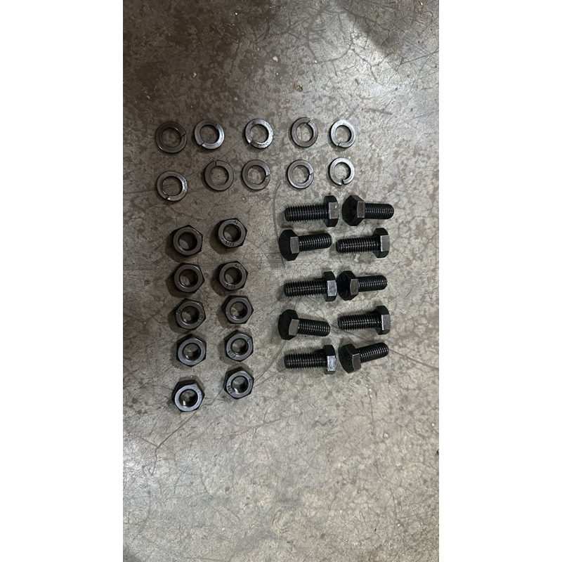Screw for Tractor / Nut Mata Pisau Tractor Kubota 10x15 | Shopee Malaysia