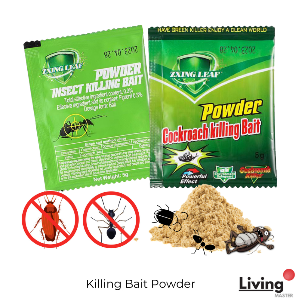 Cockroach Killing Bait Ant Killing Bait Ant Cockroach Killer Ant ...