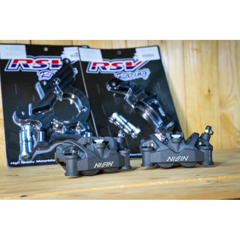 Nissin 4P Set for XMAX | Shopee Malaysia