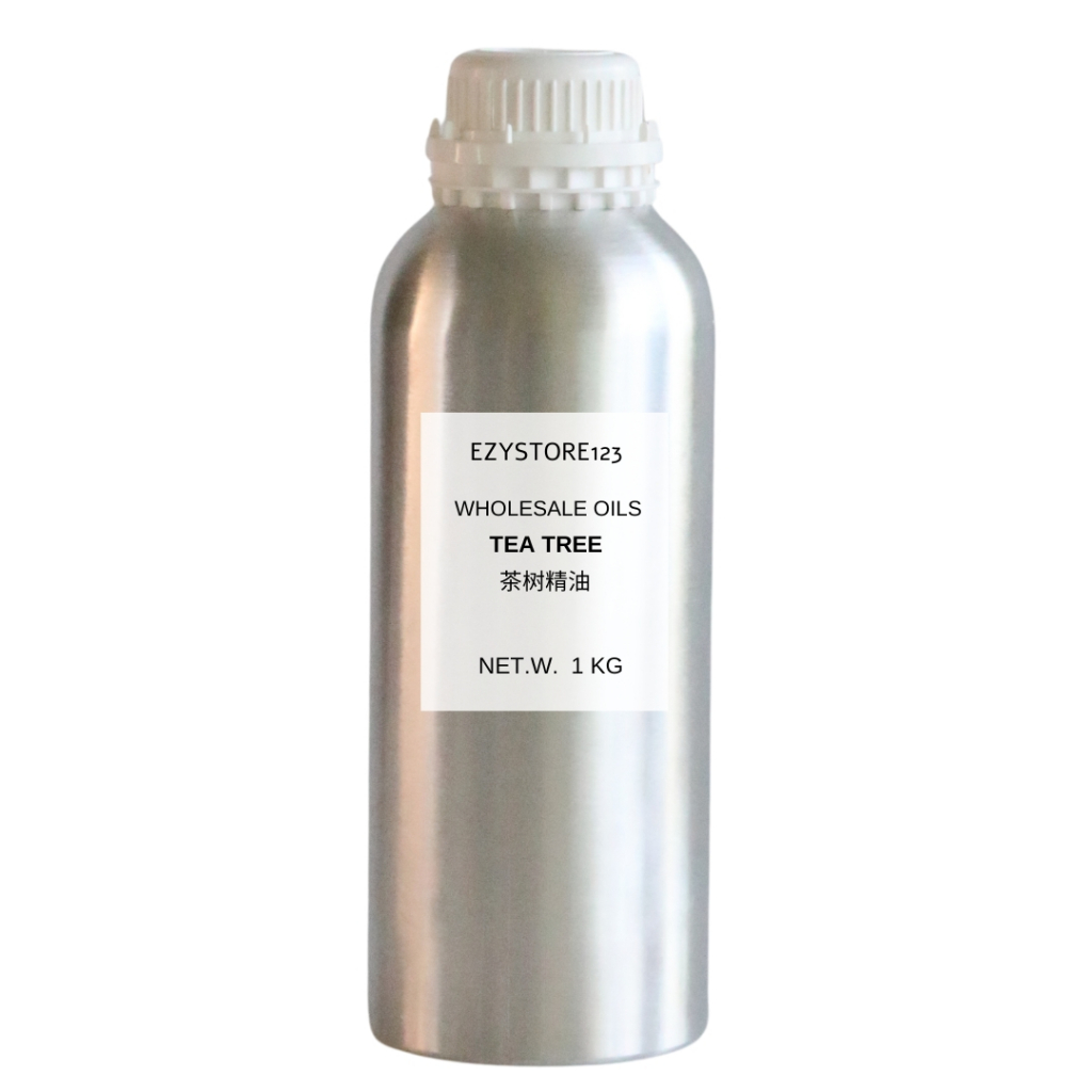Wholesale Bulk Tea Tree Essential Oil Natural Fragrance 1KG 500ML COA ...