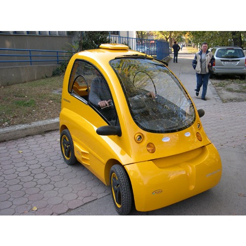Kenguru Electric Car Available for Use on Road in Malaysia (小型电动车 ...