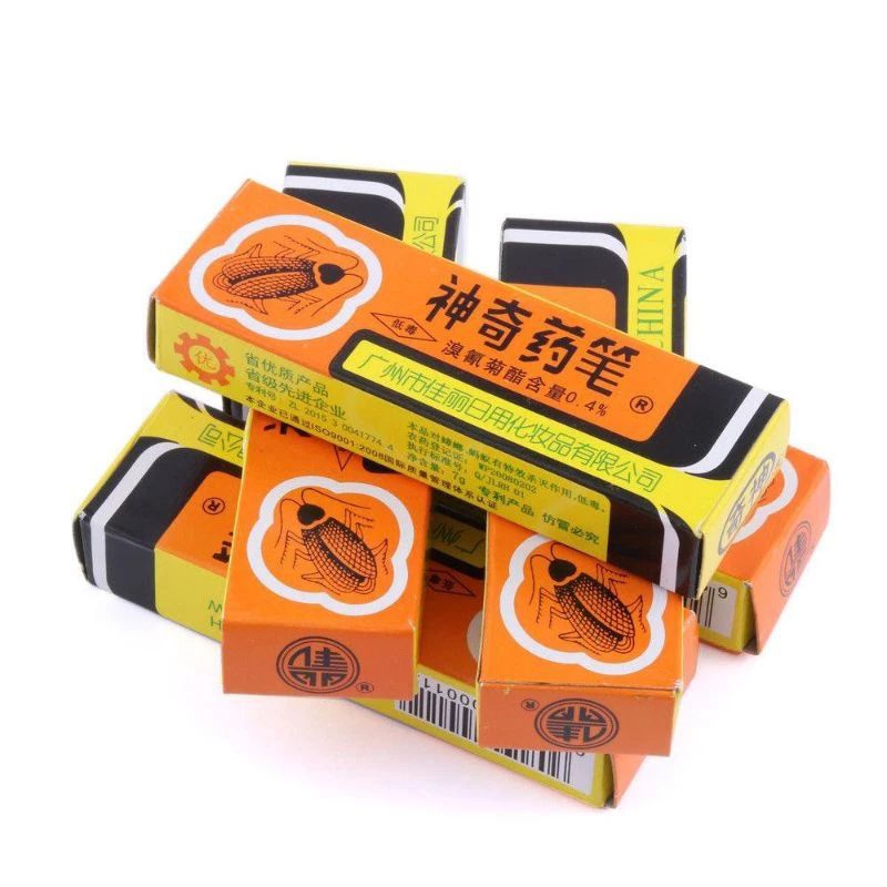 Kapur Magic Ubat Semut Dan Lipas Paling Berkesan Ant And Cockroach ...