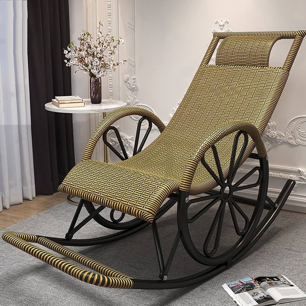 rocking chair (steel)KERUSI GOYANG-GOYANG promosi raya RM250 SAHAJA ...