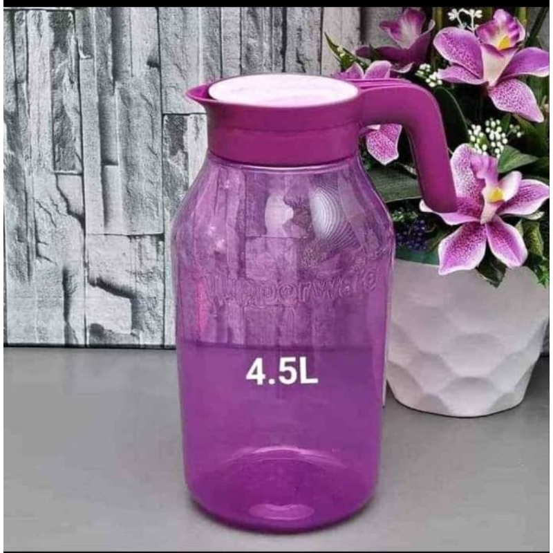 universal Jag Jar Tupperware 4.5L | Shopee Malaysia