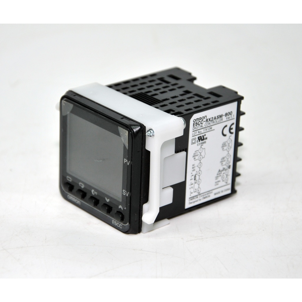 Omron E5CC-RX2ASM-800 / E5CC-QX2ASM-802 Digital Temperature Controller ...