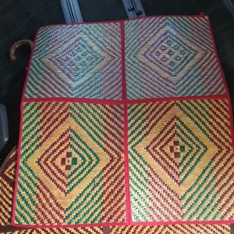 TIKAR MENGKUANG ALAS (random pattern) | Shopee Malaysia