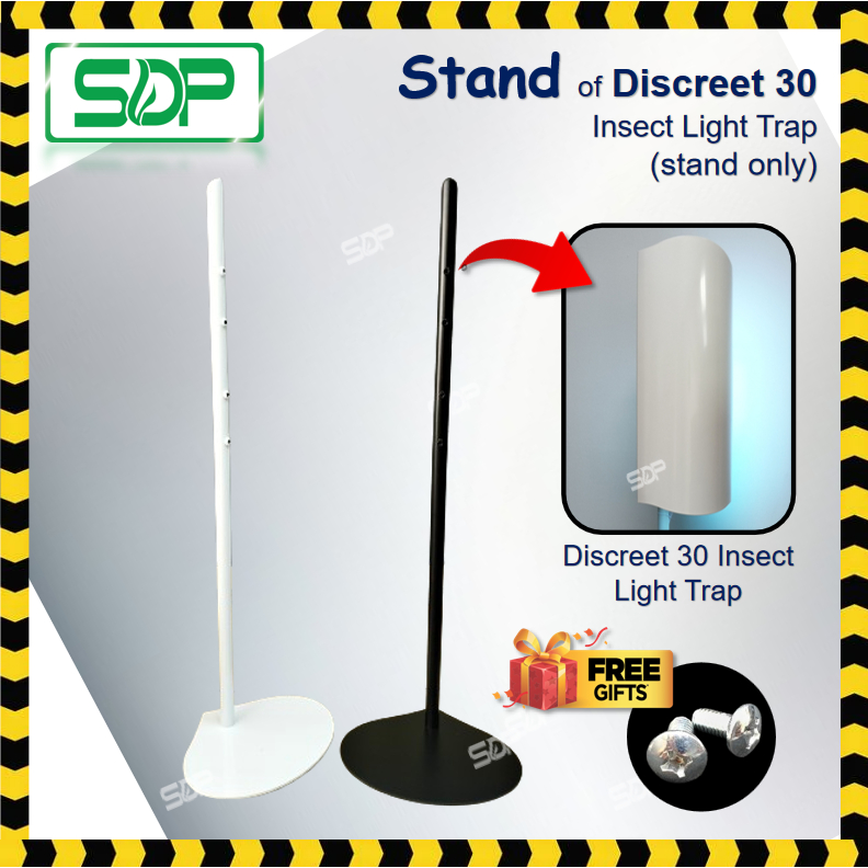 Discreet30 Light Trap Stand (stand only) / Stand | Shopee Malaysia