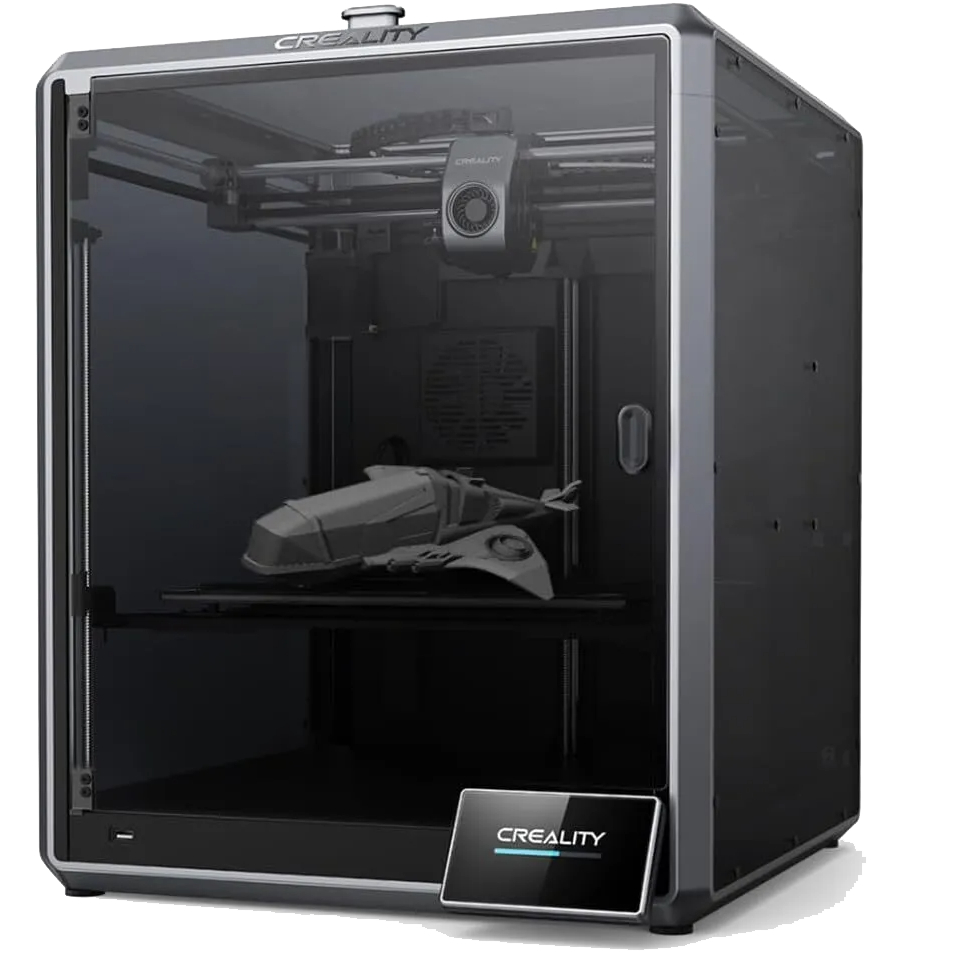 Creality K1 / Creality K1C / Creality K1 Max 3D Printer 600mm/s Speed ...