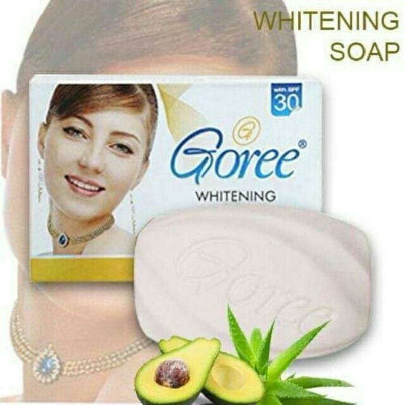 100% Original Whitening Gore Soap ( STOCK READY) | Shopee Malaysia