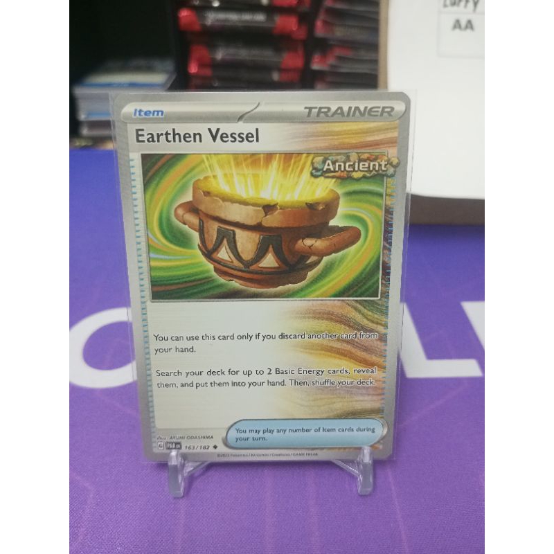 Earthen Vessels 163/182 Paradox Rift | Shopee Malaysia
