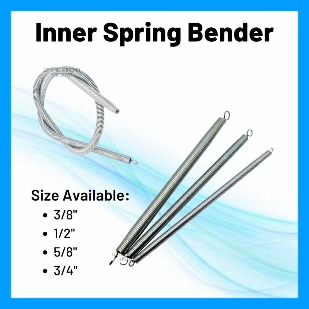 INNER SPRING BENDER 3/8 ~ 3/4 | Shopee Malaysia