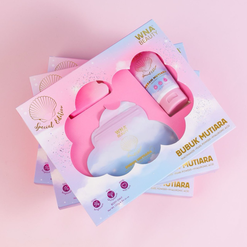 BUBUK MUTIARA SPECIAL EDITION | Shopee Malaysia