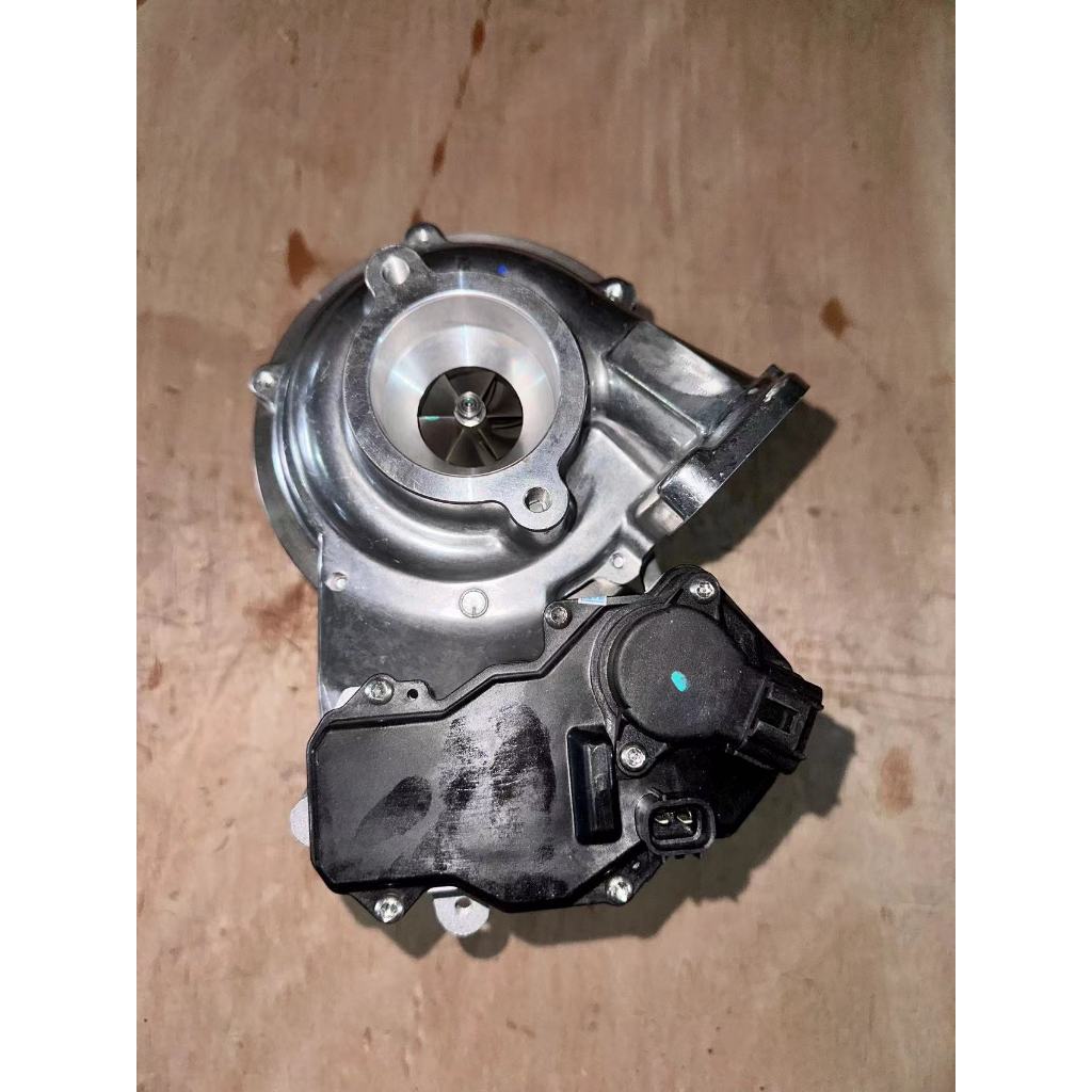 TOYOTA HILUX REVO 2.4 (17201-11070) TURBOCHARGER TURBO CHARGER (NEW OEM ...
