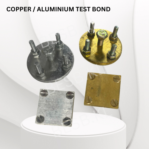COPPER/ALUMINIUM TEST BOND ROUND/SQUARE (5/8") | Shopee Malaysia