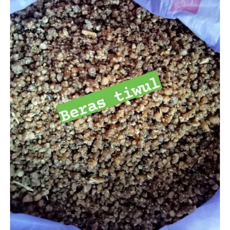 Beras tiwul & ampok jagung @1kg | Shopee Malaysia